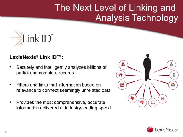 Lexis Nexis Risk Solutions O Verview | PPT