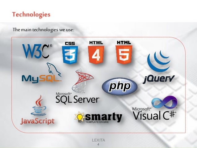 Lexita company presentation