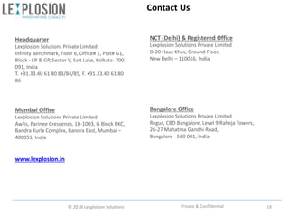 Lexplosion Solutions | PDF