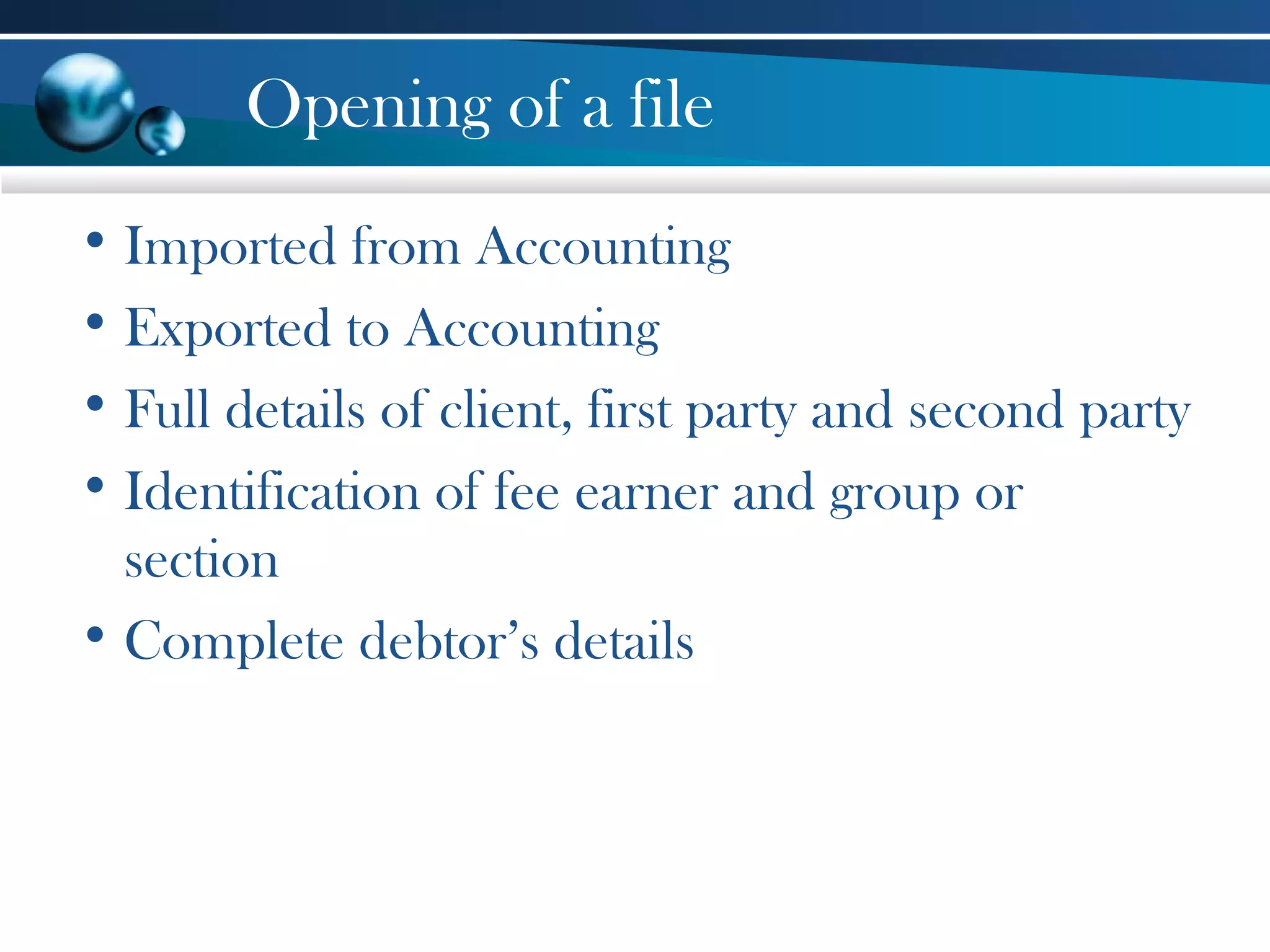 Lexpro presentation | PPS
