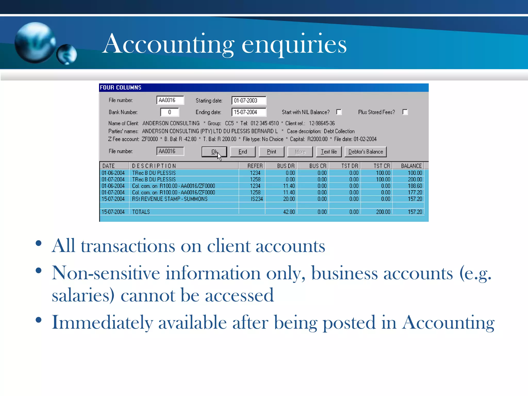 Lexpro presentation | PPS