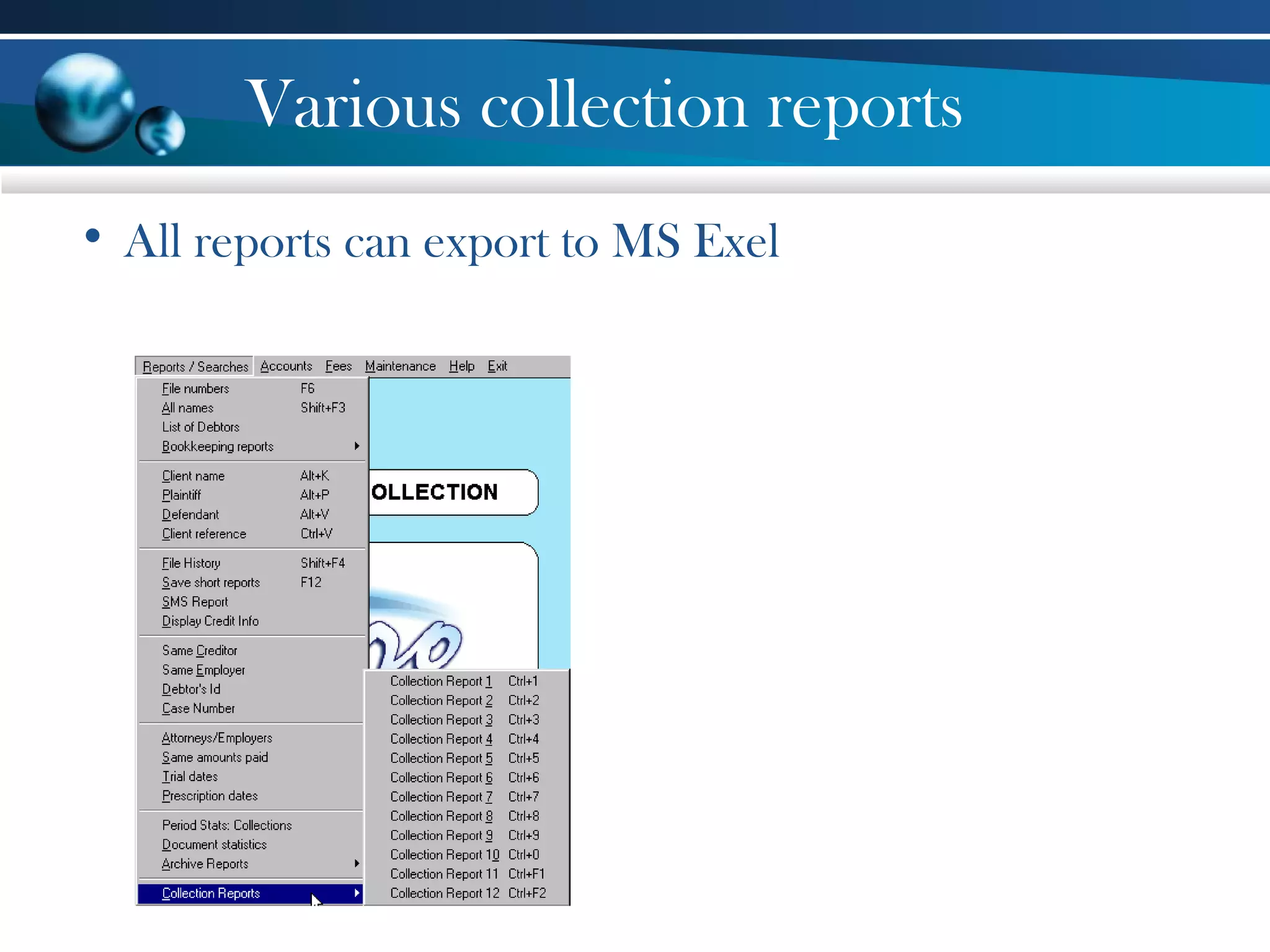 Lexpro presentation | PPS