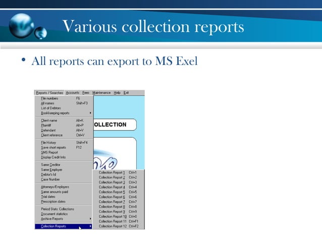Lexpro presentation | PPT