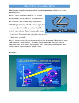 Lexus | DOCX