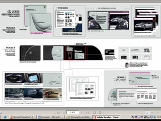 Lexus Digital Marketing Strategy | PDF