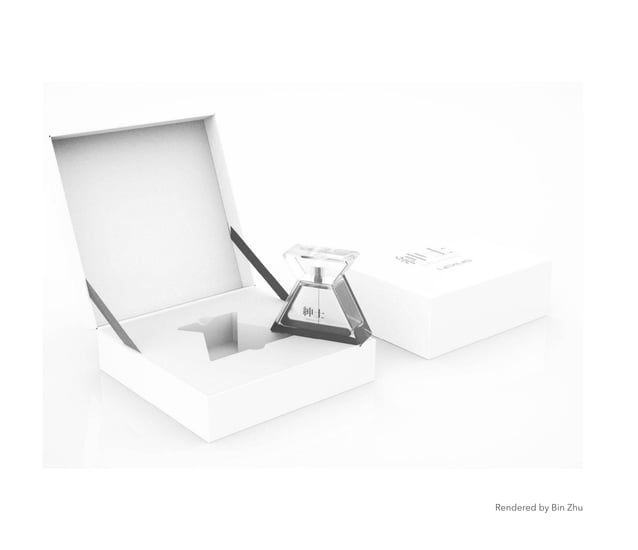 Lexus fragrance Shinshi Look Book | PPT