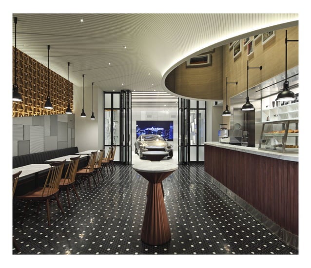 Lexus fragrance Shinshi Look Book | PPT