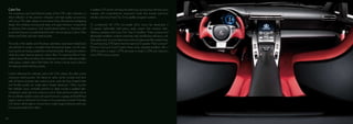 Lexus Lfa | PDF