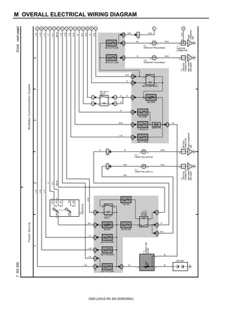 Lexus RX 300 ELECTRICAL WIRING DIAGRAM.pdf