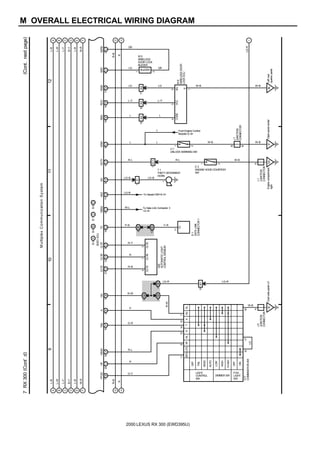 Lexus RX 300 ELECTRICAL WIRING DIAGRAM.pdf
