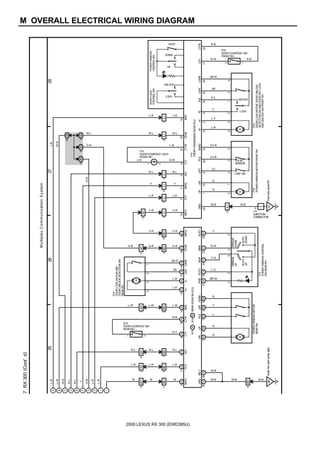 Lexus RX 300 ELECTRICAL WIRING DIAGRAM.pdf