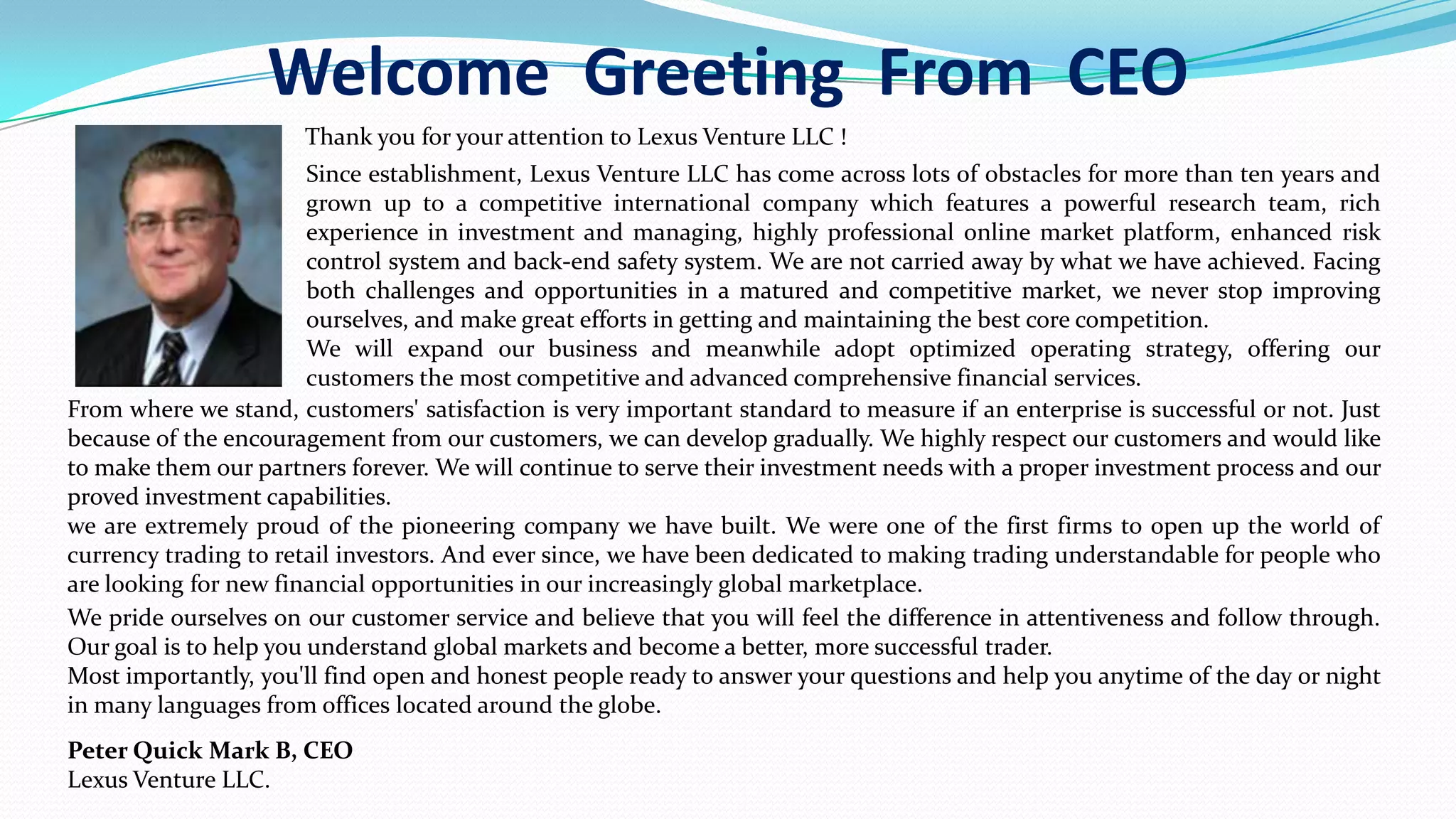 Lexus venture frida.akmal@gmail.com