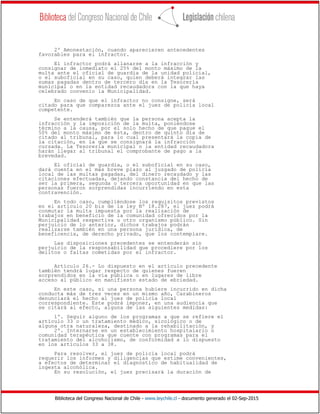Ley 19925 19-ene-2004 | PDF