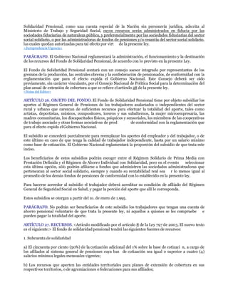 Ley 100 de 1993 | PDF