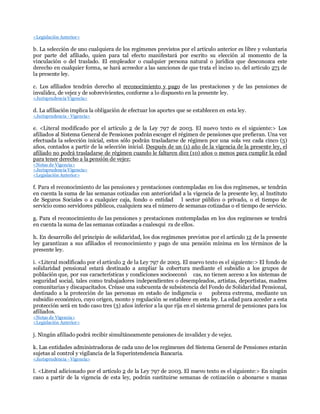 Ley 100 de 1993 | PDF