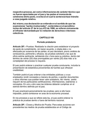 Ley 472 de 1998. rafa. | DOCX