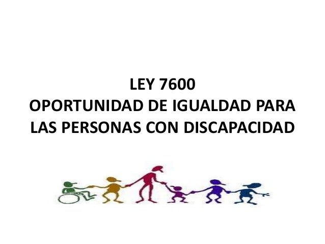 Ley 7600, Costa Rica