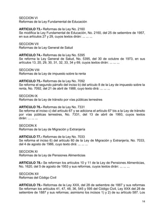 Ley 7600 Igualdad Costa Rica | DOC