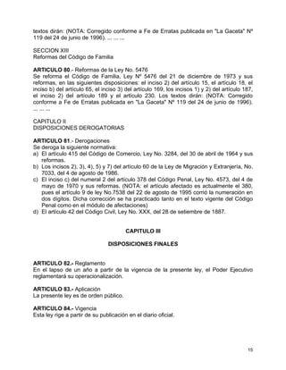 Ley 7600 Igualdad Costa Rica | DOC