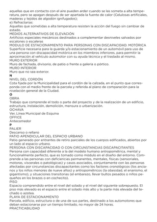 Ley 962 ley de accesibilidad | PDF