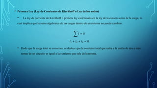 Ley de corriente de kirchhoff.pptx