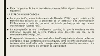 LEY DE EXPROPIACION.pptx