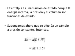 Ley de Hess y Entalpía.pptx