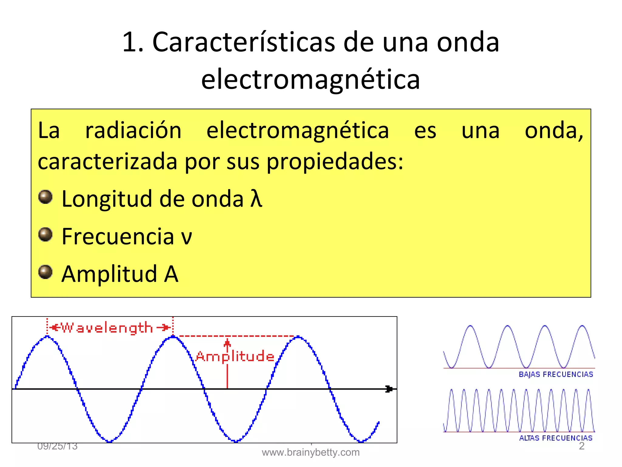 Ley De Lambert Beer Espectrofotometría Ppt