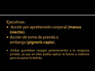 Ley de las XII tablas 2021 | PPTX