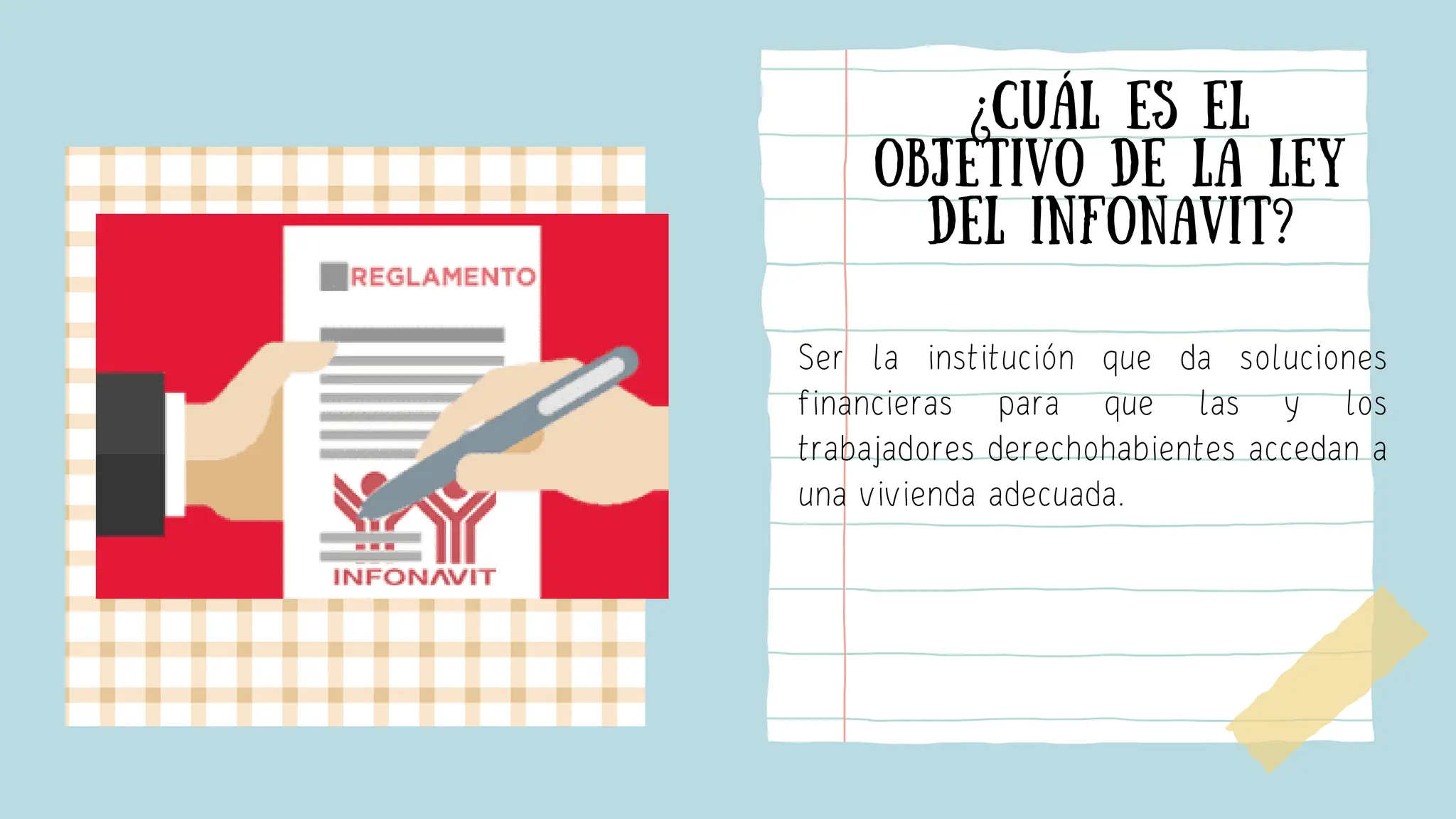 LEY DEL INFONAVIT, SUS CARACTERISTICAS.pdf