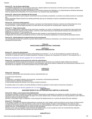 LEY DE LOS DELITOS ADUANEROS, REALIZAR UN MAPA CONCEPTUAL SOBRE EL TEMA.pdf