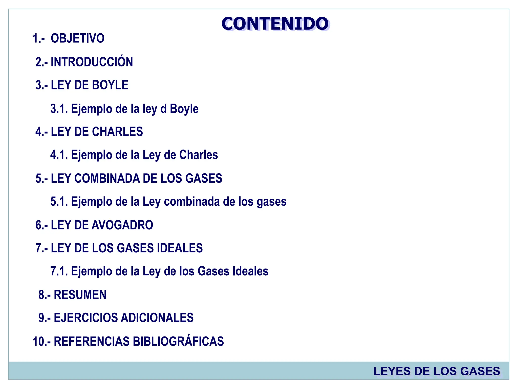 Ley de los gases, química para principiantes.pdf