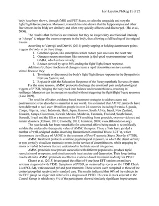 Leyden transgenerational trauma 10-30-16 (2) | PDF