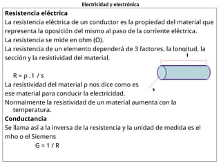 Ley de ohm ejercicios facilesy didacticos.ppt