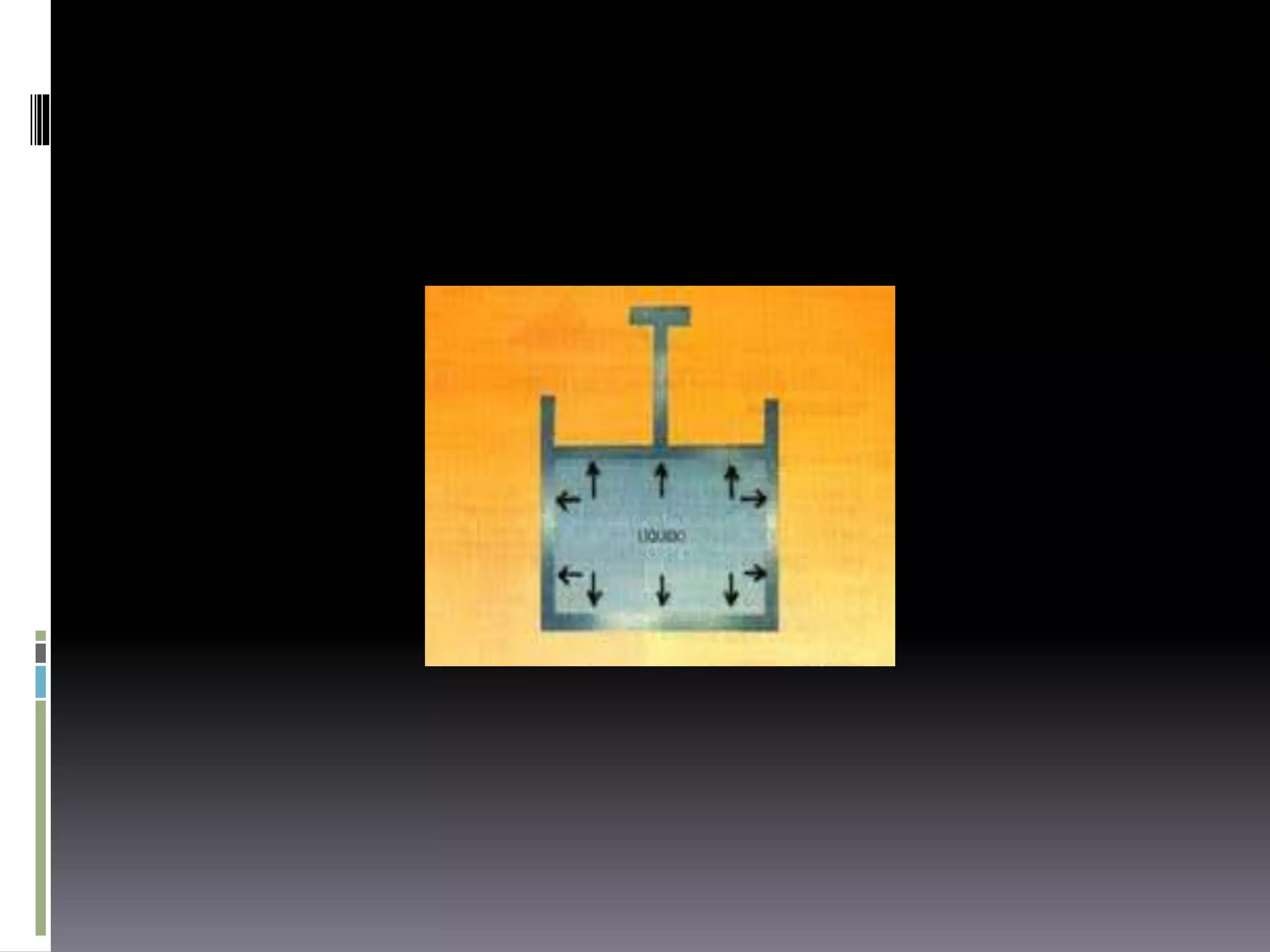 Ley de pascal | PPTX | Physics | Science