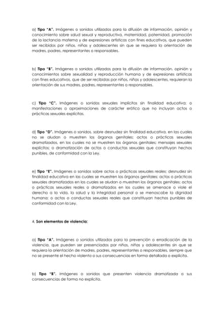 Ley de responsabilidad social en radio y televisio | DOCX