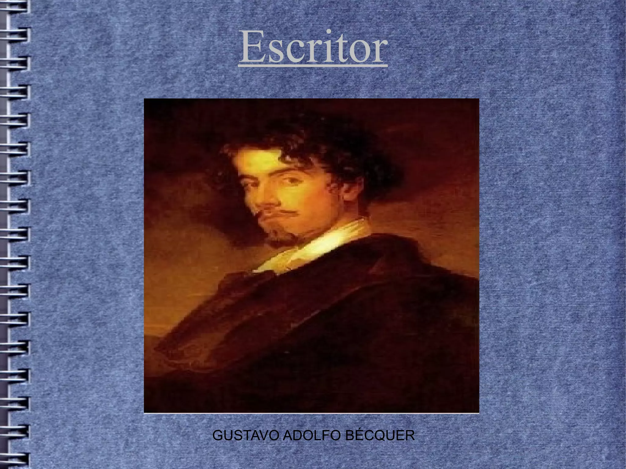 Leyenda de Bécquer | ODP