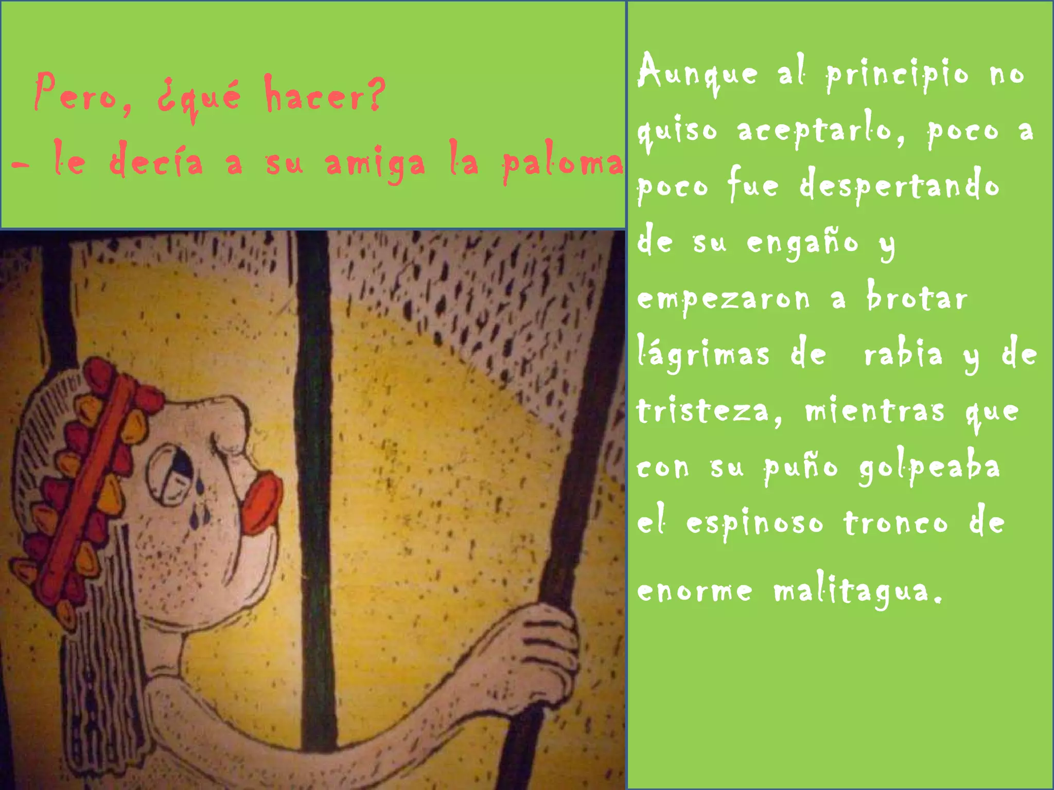 La Leyenda de Etsa | PPT