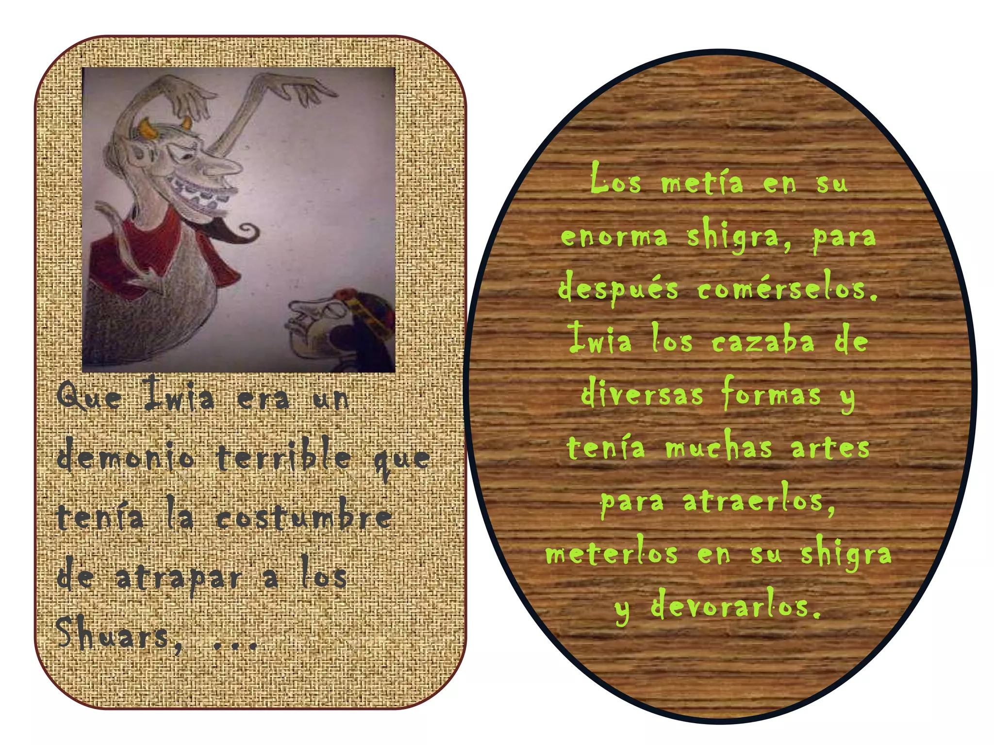 Leyenda de etsa | PPT
