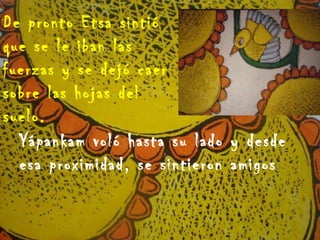 Leyenda de etsa | PPT