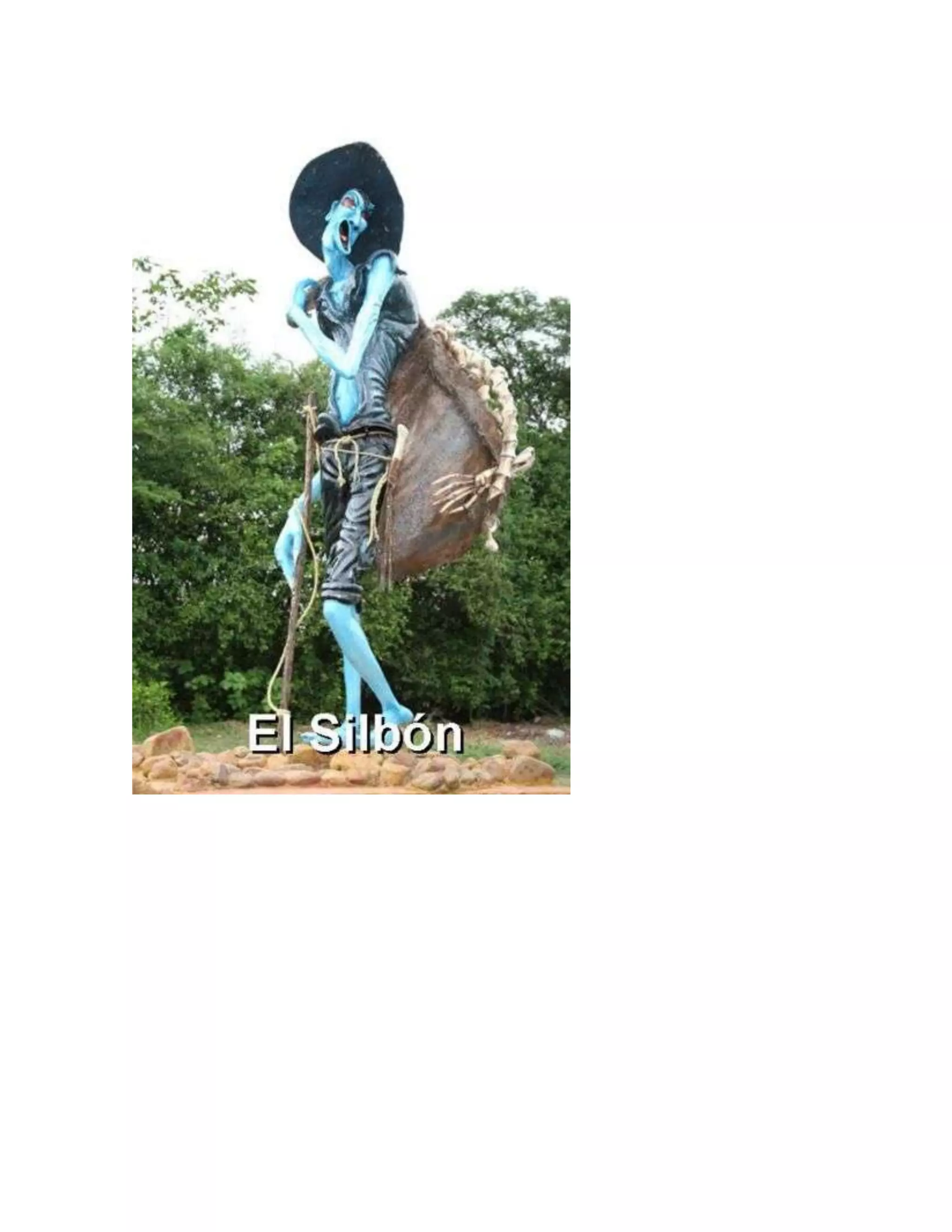 Leyenda del silbon | PDF