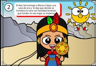 LEYENDA DE MANCO CÁPAC Y MAMA OCLLO.pptx