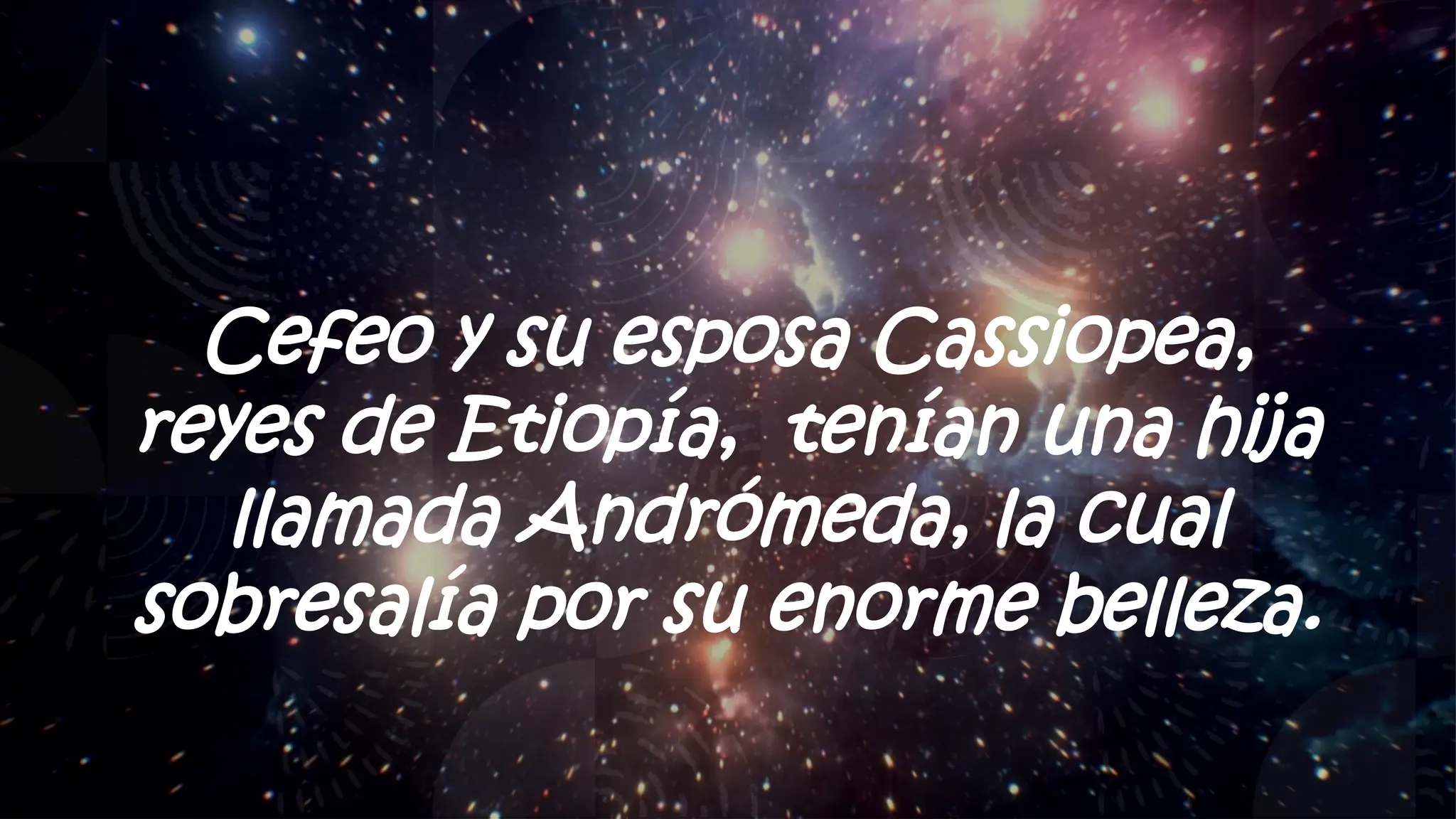 LA LEYENDA CONTADA DE PERSEO ANDROMEDA.ppt