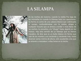 Leyendas panameñas | PPTX