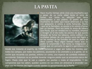 Leyendas panameñas | PPTX