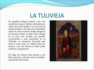 Leyendas y Mitos Centroamericanos República Dominicana y Panamá | PPT