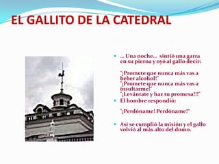 Leyendas y tradiciones de quito | PPTX