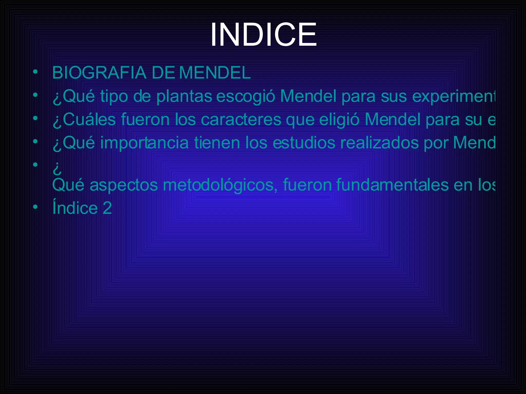 Leyes De Mendel Urdinola | PPT