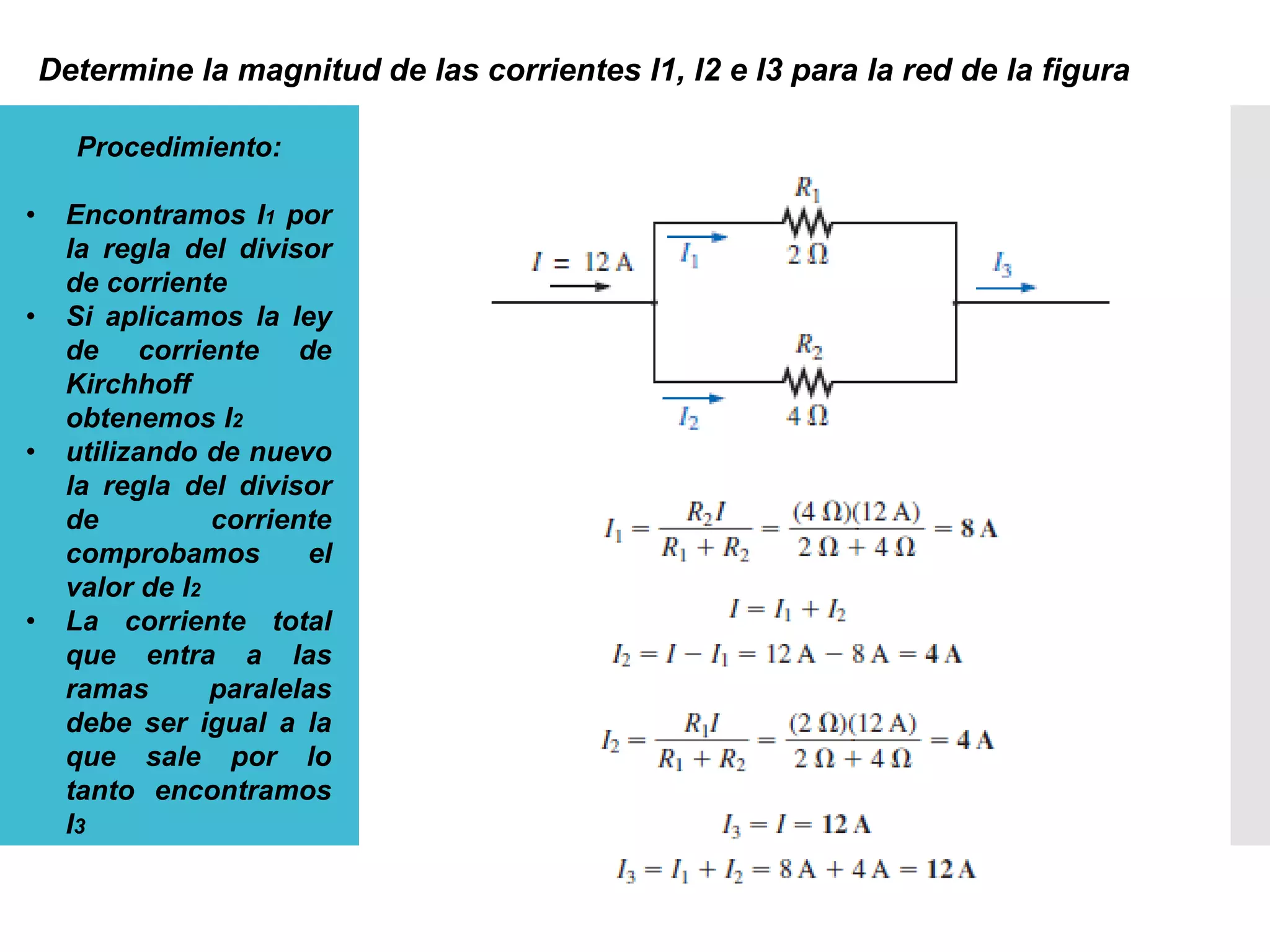 Leyes de kirchhoff | PDF