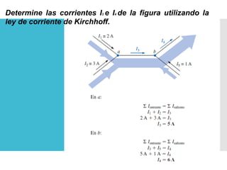 Leyes de kirchhoff | PDF